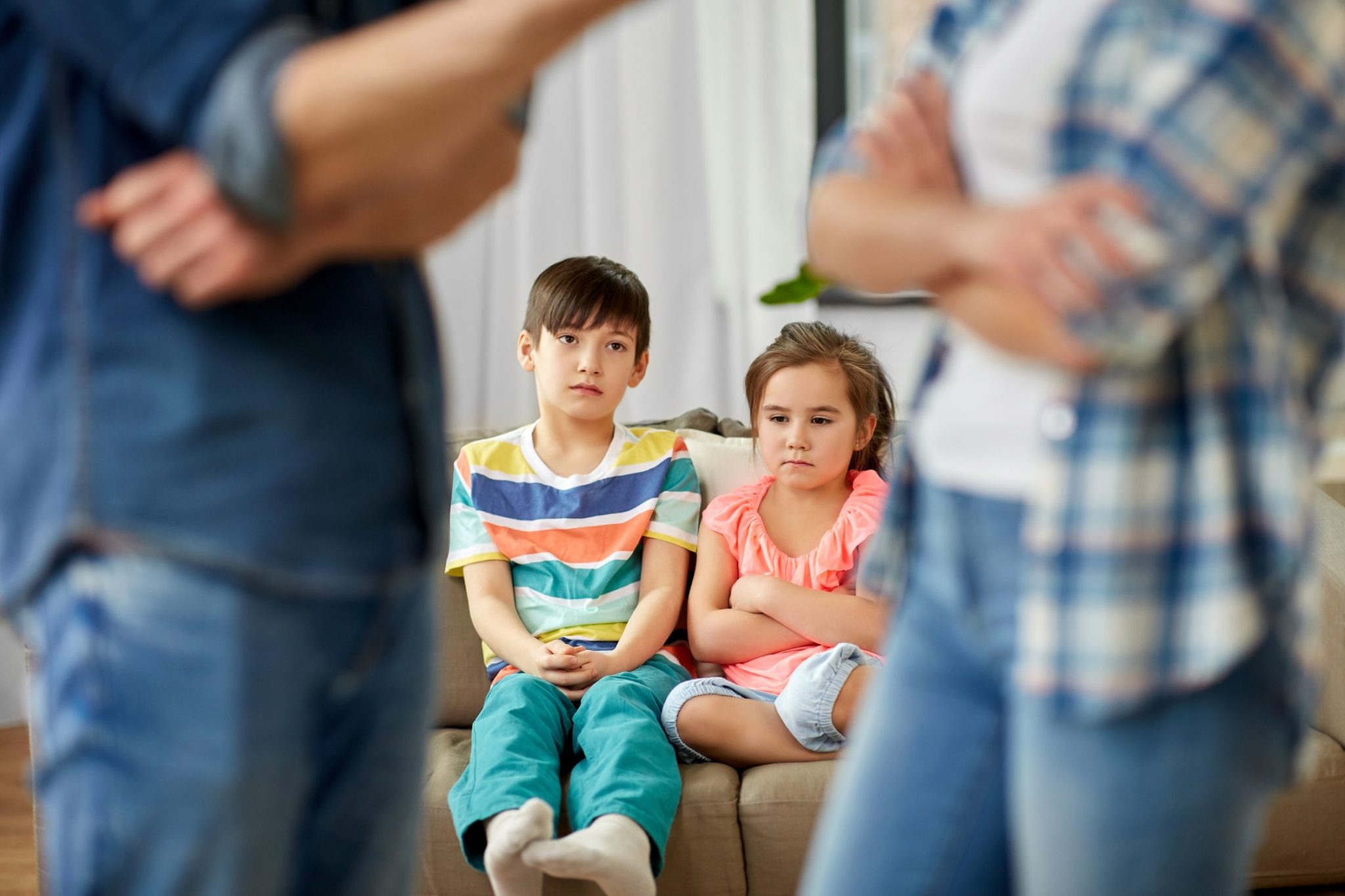 How Infidelity Impacts Young, Teenage & Adult Children - MN Counseling ...